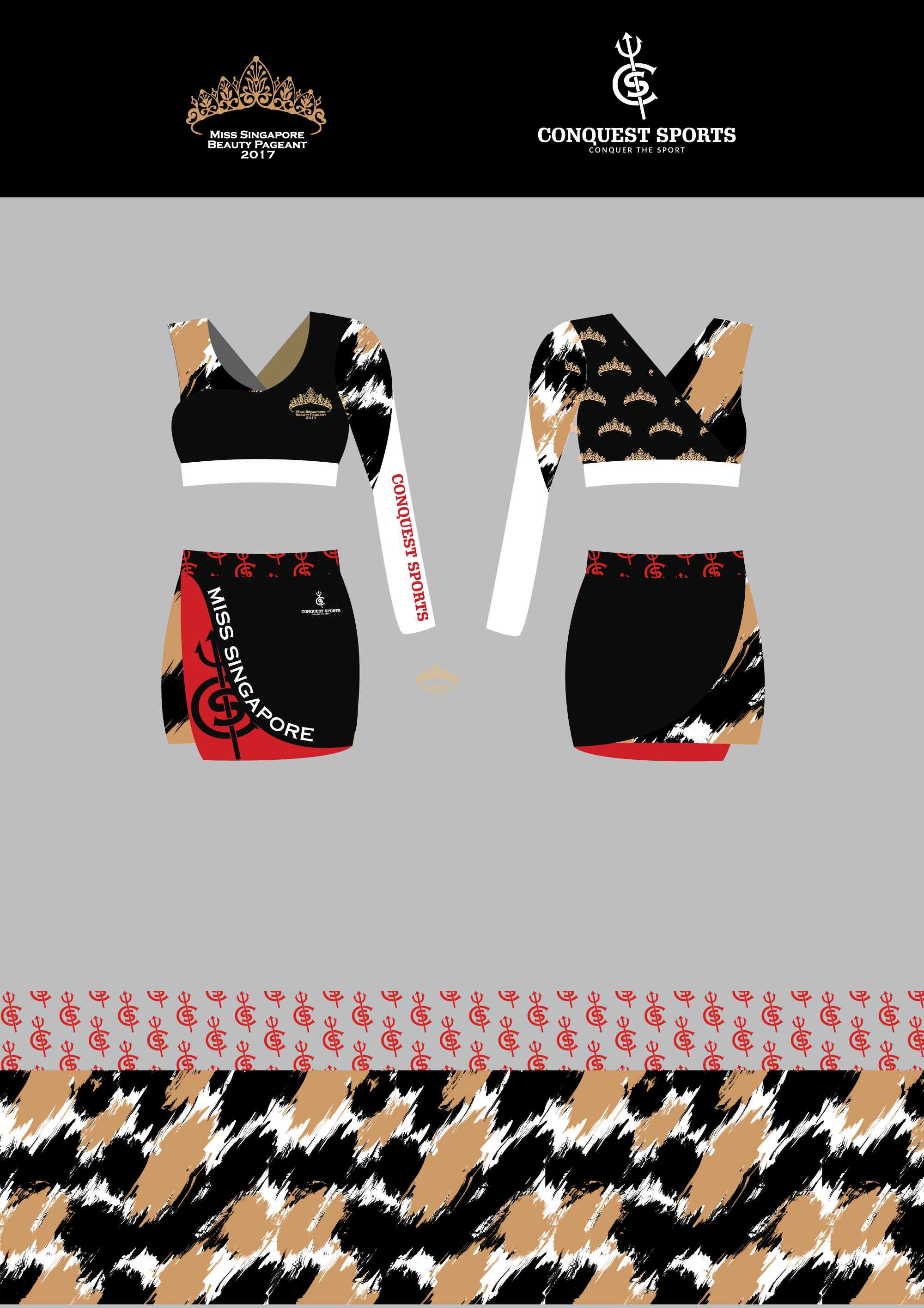 Conquest Sports Apparel – Conquest Sports