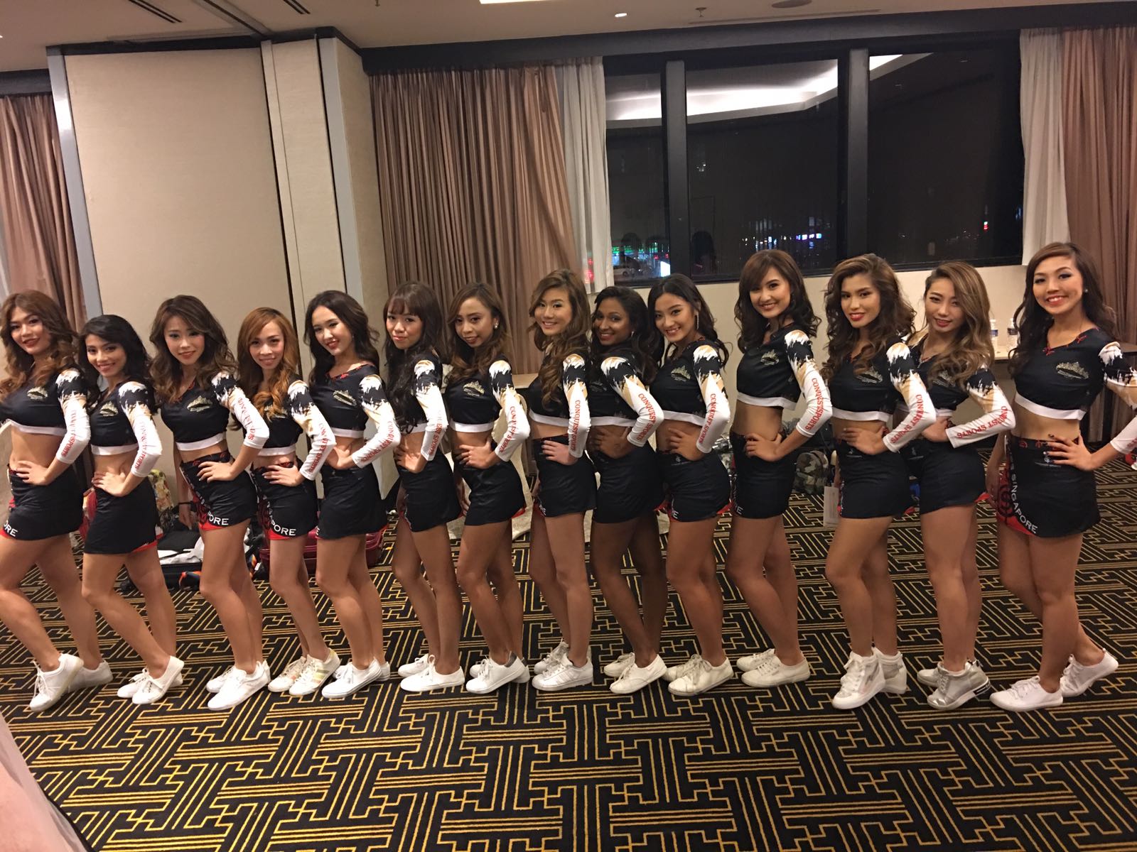 Conquest Sports Apparel – Conquest Sports